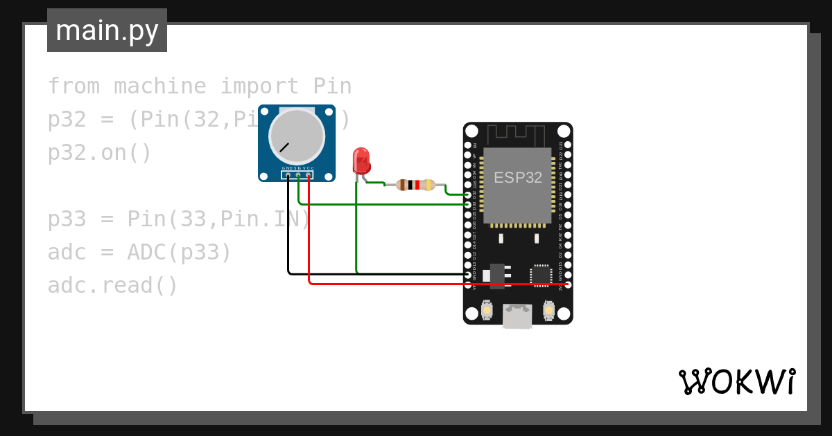 Sda Wokwi Esp32 Stm32 Arduino Simulator 5440