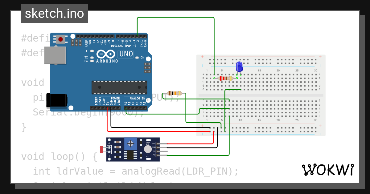 Wokwi Online Esp32 Stm32 Arduino Simulator