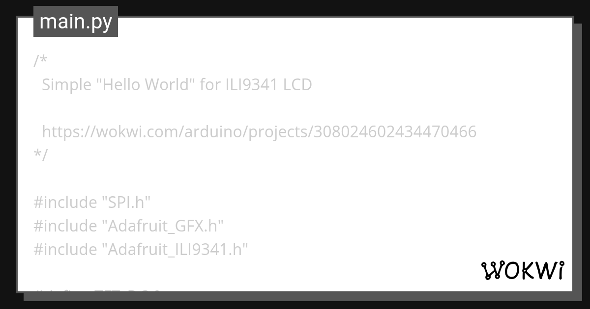 Uno Computer - Wokwi ESP32, STM32, Arduino Simulator