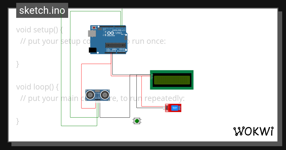 Water Wokwi Esp32 Stm32 Arduino Simulator 9728