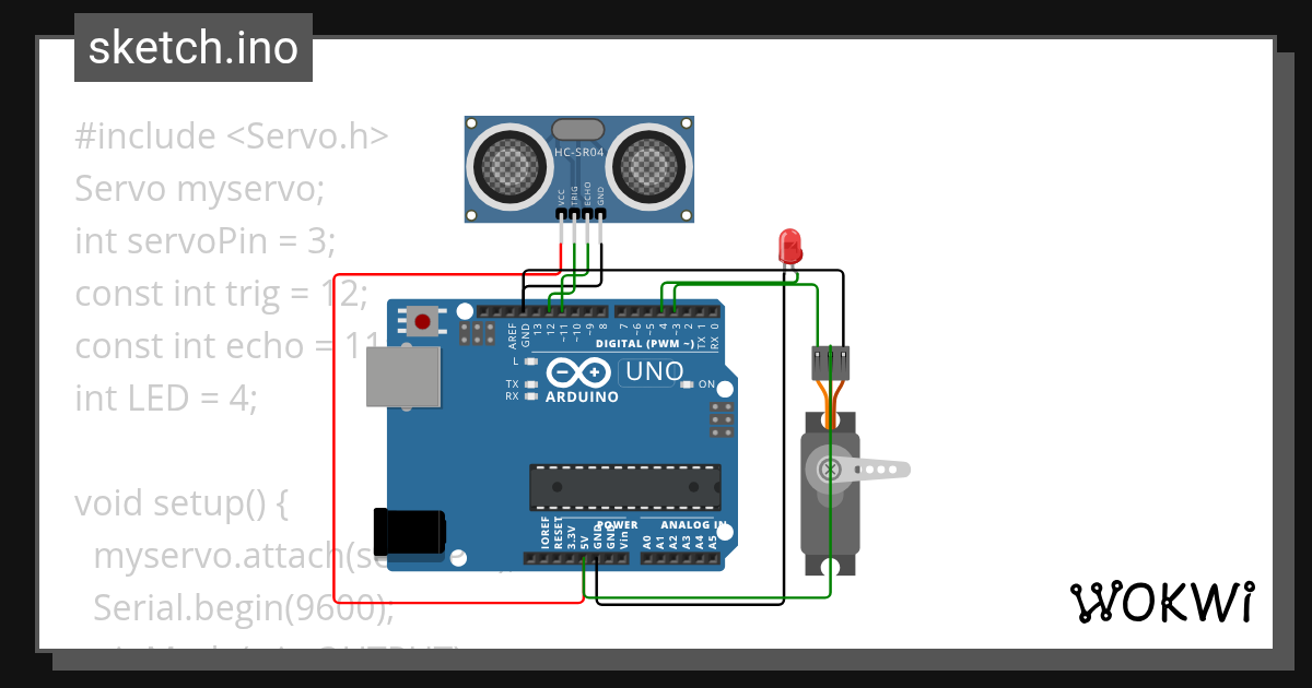 Bài 2 Wokwi Esp32 Stm32 Arduino Simulator 3047