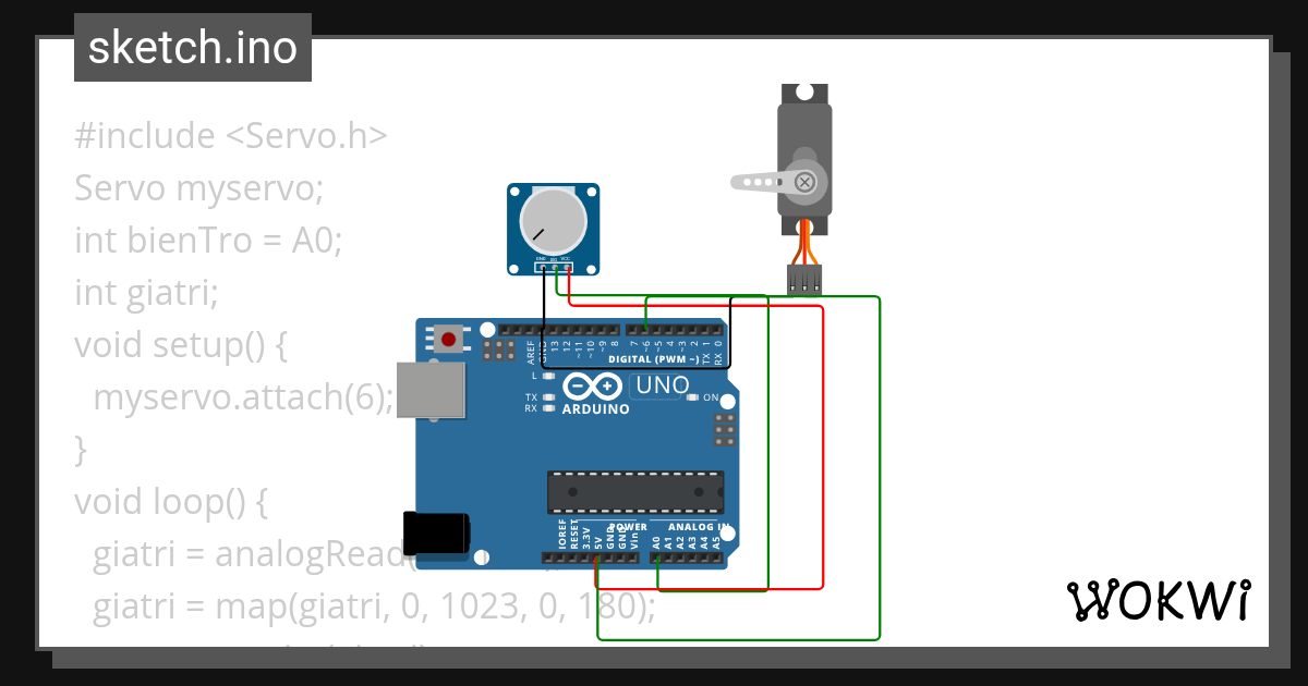 bài 1 - Wokwi ESP32, STM32, Arduino Simulator bài 1 - Wokwi ESP32, STM32, Arduino Simulator