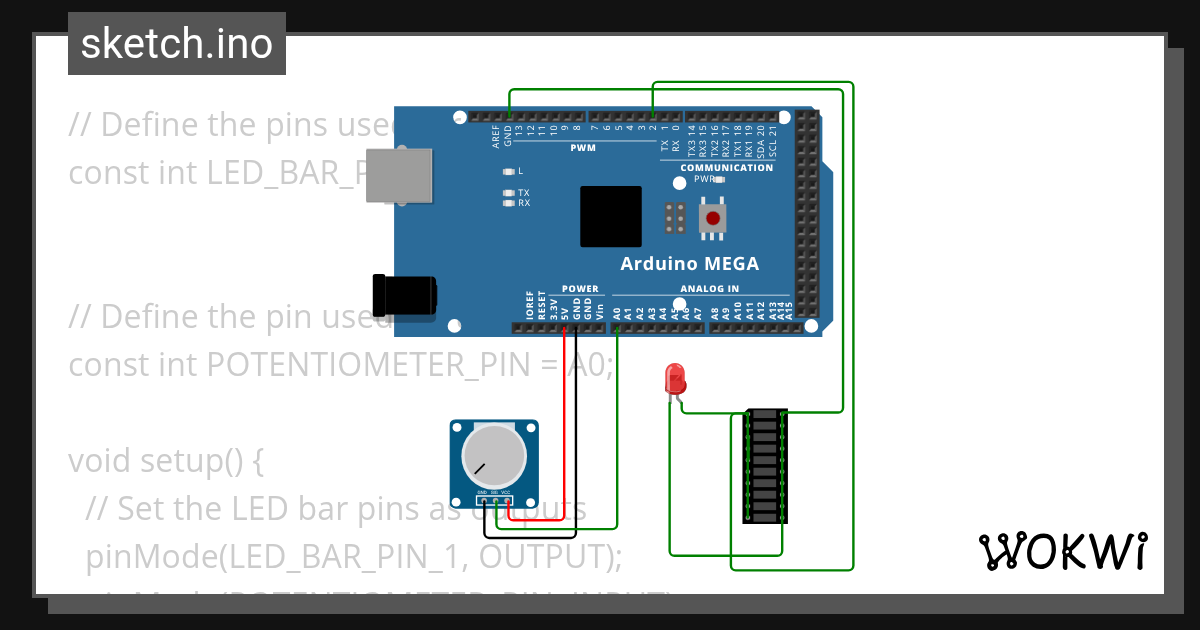 Lab 4 PP - Wokwi ESP32, STM32, Arduino Simulator
