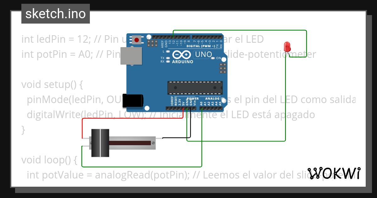 Projecte arduino bo - Wokwi ESP32, STM32, Arduino Simulator