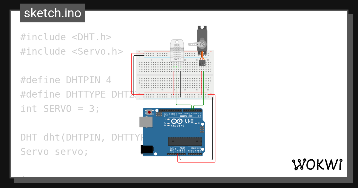 Smart Humidifier Wokwi Arduino And Esp32 Simulator