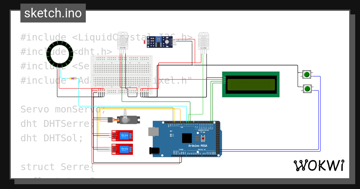 Projet1serre Wokwi Esp32 Stm32 Arduino Simulator 3202