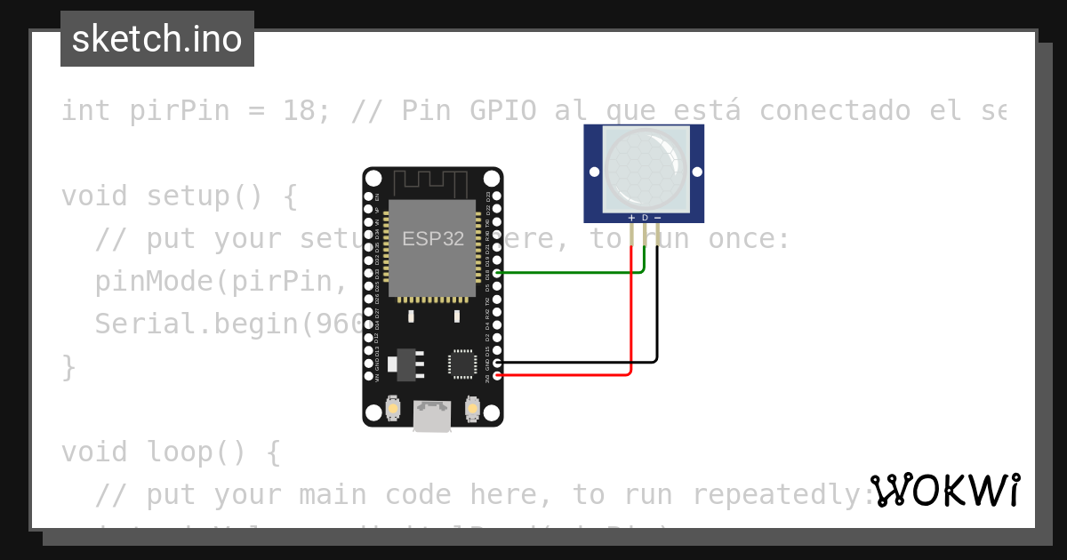 Examen Wokwi Esp32 Stm32 Arduino Simulator