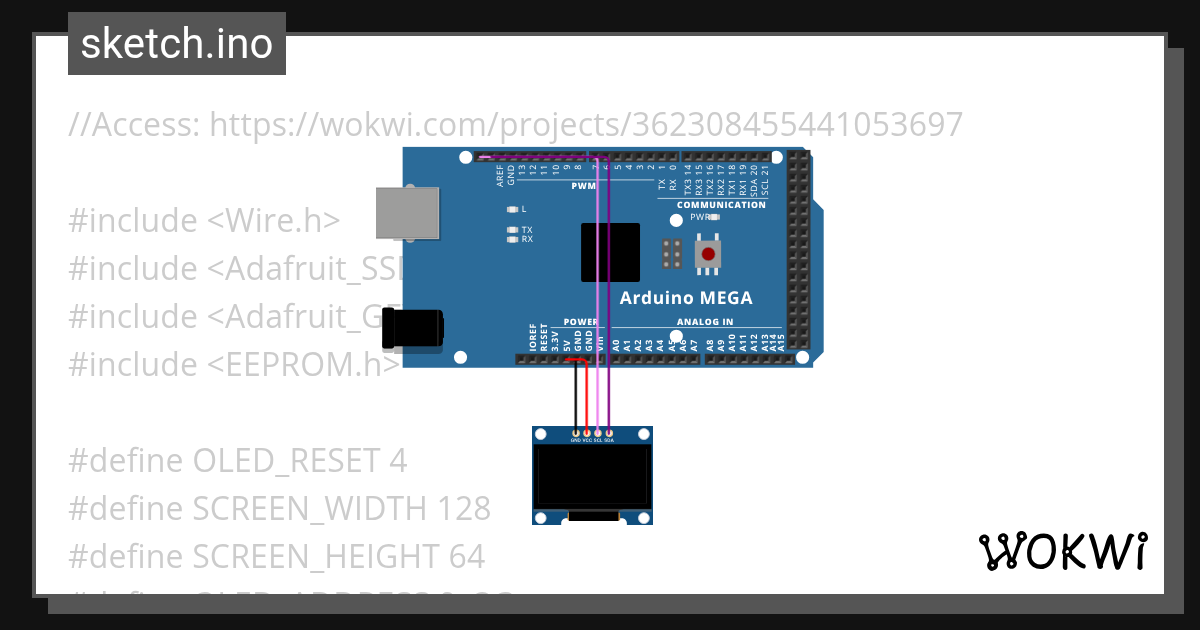 Credit Task Lab 5 - Wokwi ESP32, STM32, Arduino Simulator
