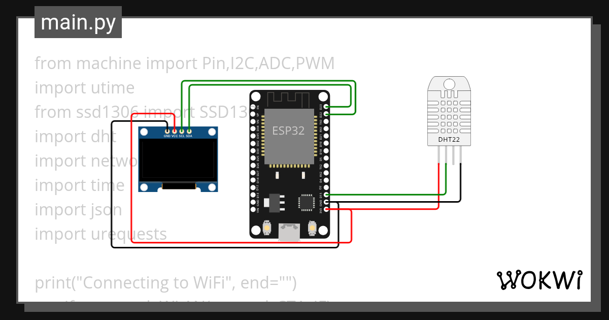 Espinicial Wokwi Esp32 Stm32 Arduino Simulator 