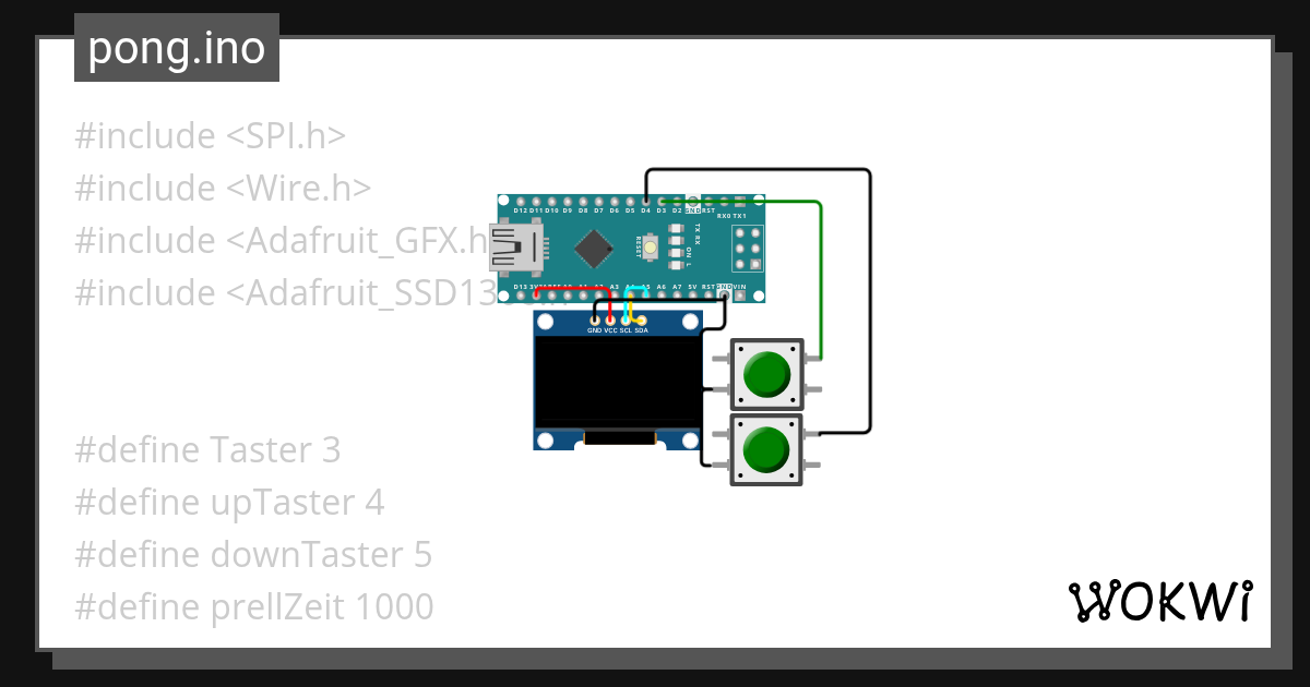 Menu.ino - Wokwi ESP32, STM32, Arduino Simulator