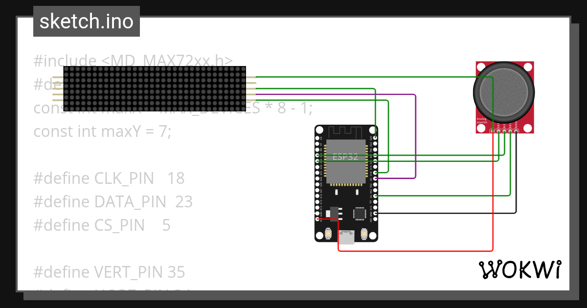 aa - Wokwi ESP32, STM32, Arduino Simulator