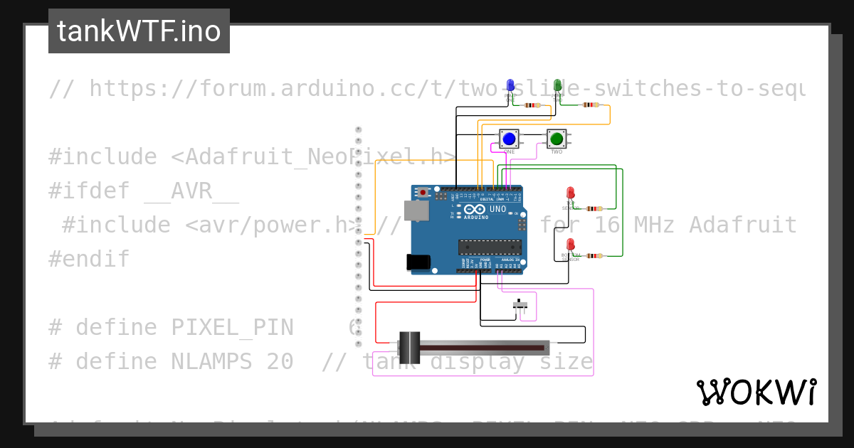 Deepakautowater Pumbing Wokwi Esp32 Stm32 Arduino Simulator 2965