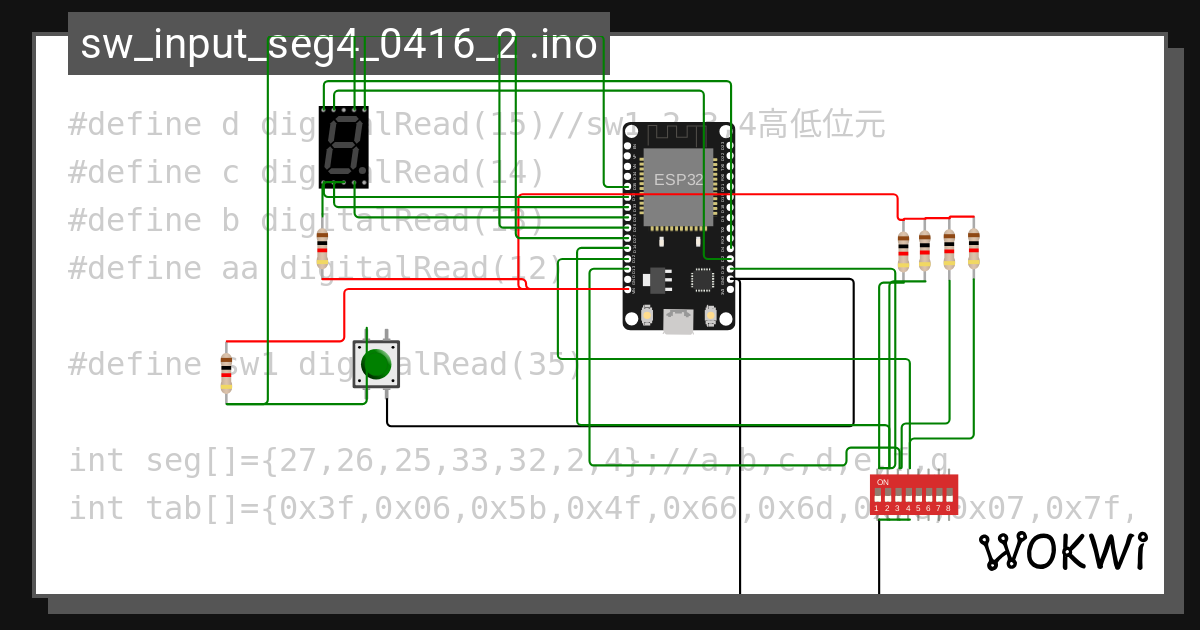 0418 2 Copy Wokwi Esp32 Stm32 Arduino Simulator