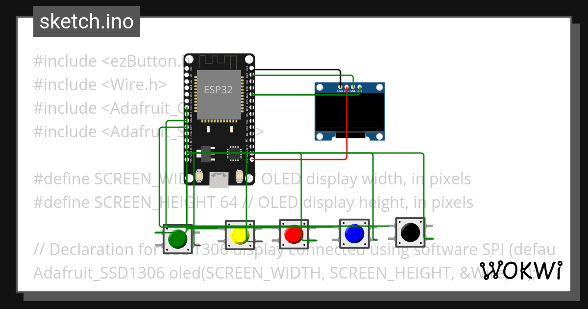 C258 Wokwi Esp32 Stm32 Arduino Simulator 2614
