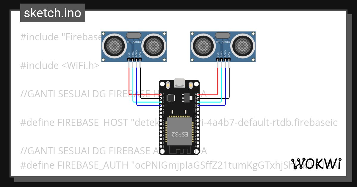 Wokwi - Online ESP32, STM32, Arduino Simulator