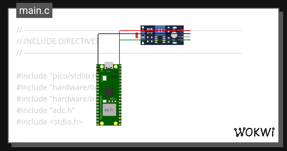 Final - Wokwi ESP32, STM32, Arduino Simulator