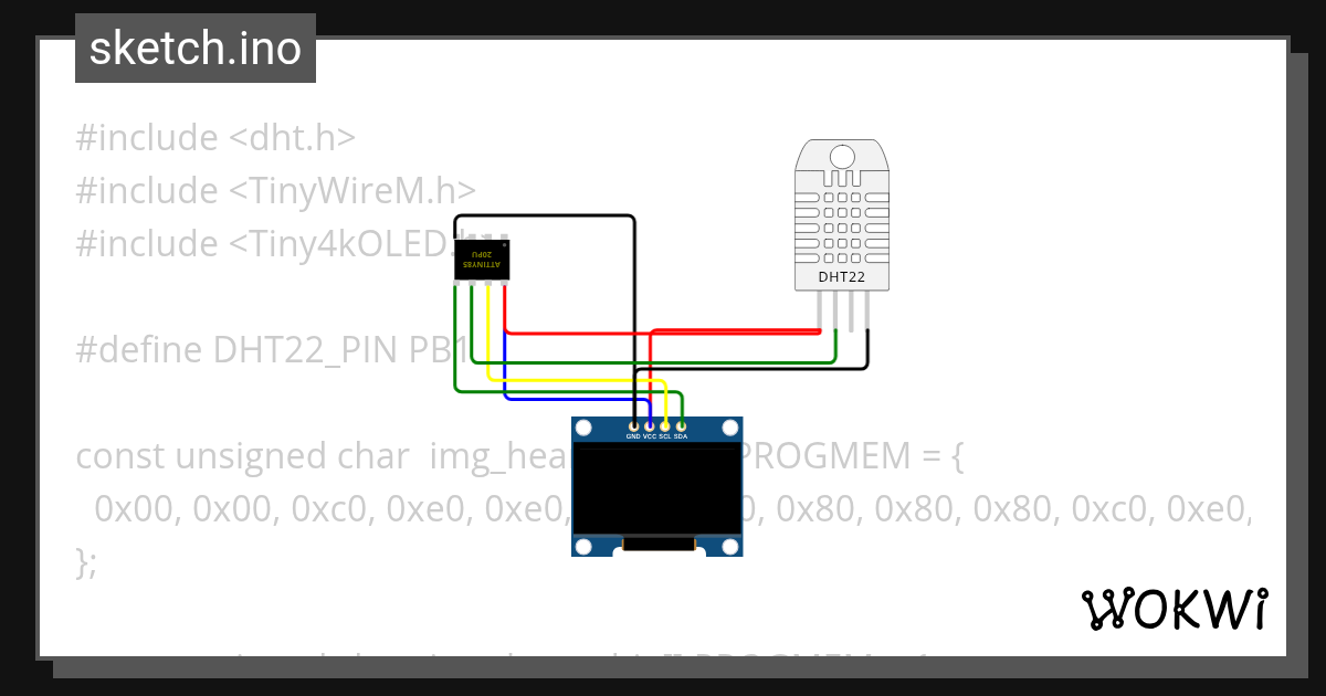 Wokwi - Online ESP32, STM32, Arduino Simulator