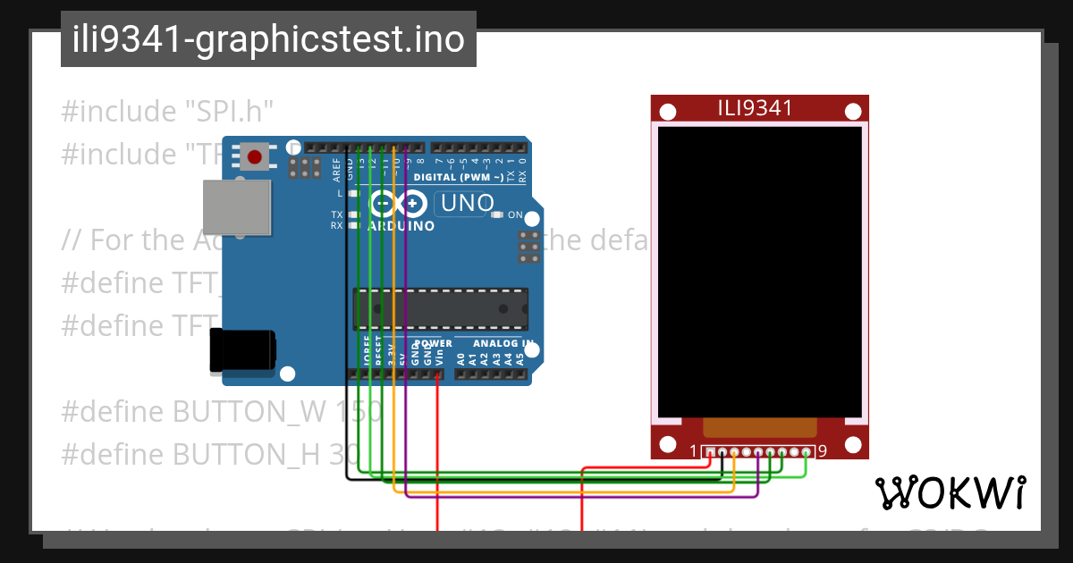 Bttn_ili9341-graphicstest.ino - Wokwi ESP32, STM32, Arduino Simulator
