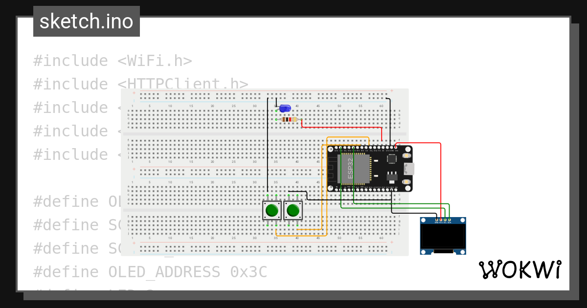 Tugas 3 Sbm Wokwi Esp32 Stm32 Arduino Simulator