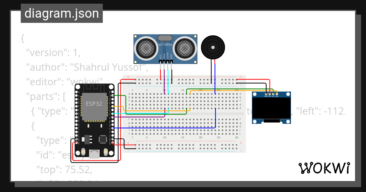 Shahrulmy_Security_Movement_Project - Wokwi ESP32, STM32, Arduino Simulator