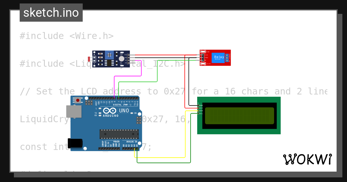 Sample Wokwi Esp32 Stm32 Arduino Simulator 0160