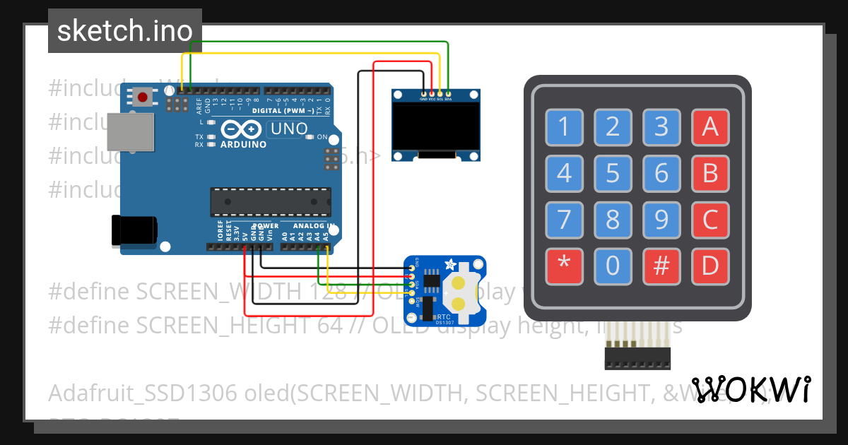 Tudo Wokwi Esp32 Stm32 Arduino Simulator 2005