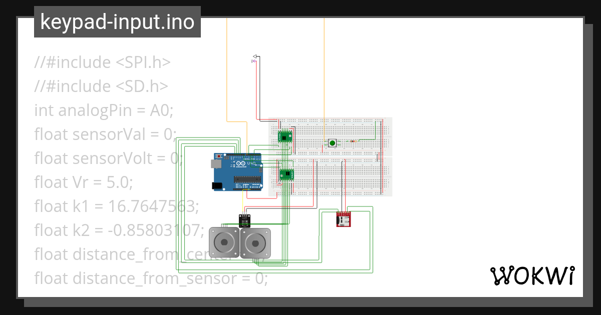 ir - Wokwi ESP32, STM32, Arduino Simulator