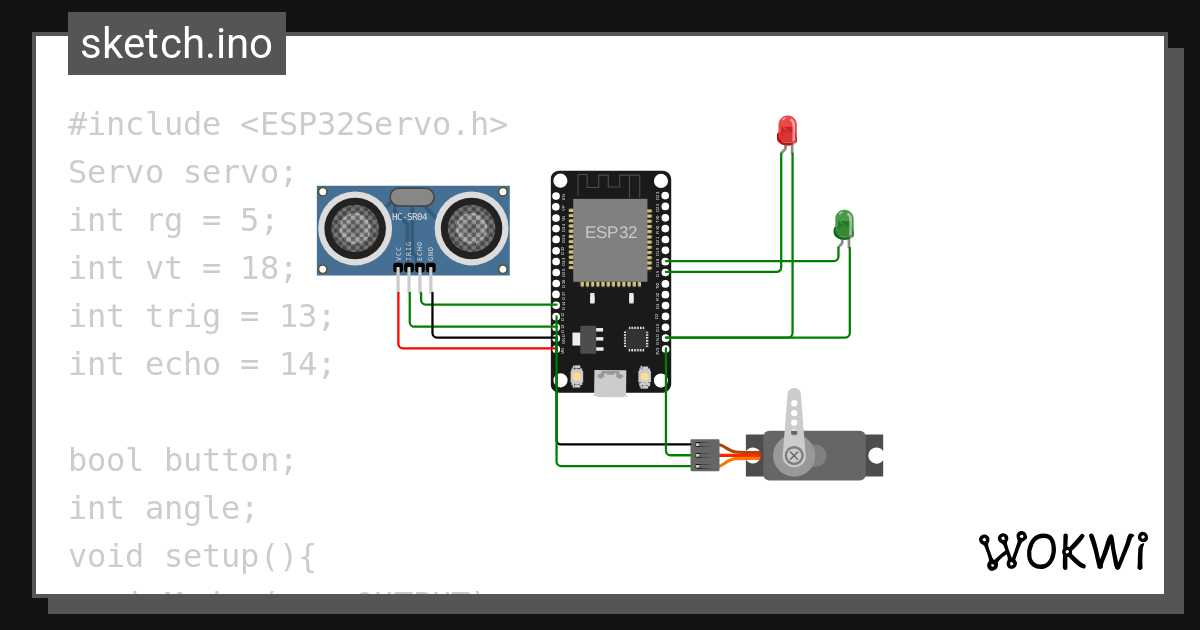Maryem Ayari 1s2 Wokwi Esp32 Stm32 Arduino Simulator