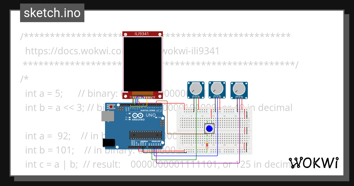 RP18045_EBB_Lab2 - Wokwi ESP32, STM32, Arduino Simulator