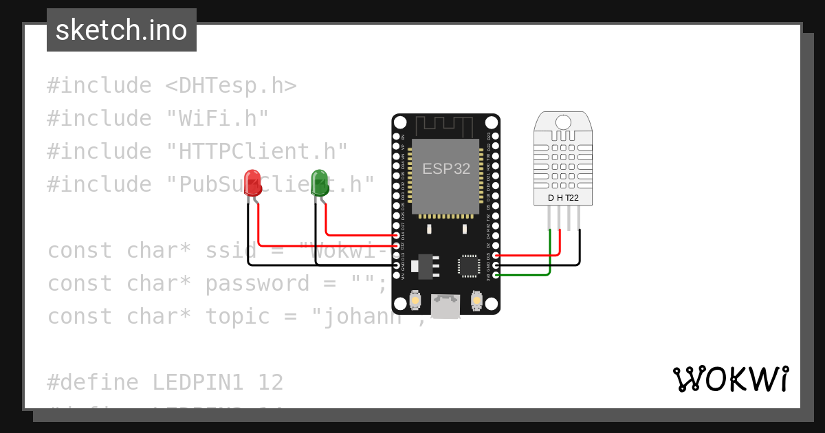 Sa3 Wokwi Esp32 Stm32 Arduino Simulator