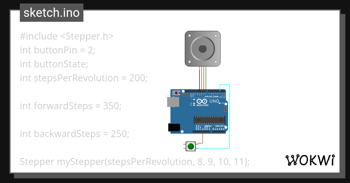 Osman Emİrbey Wokwi Esp32 Stm32 Arduino Simulator 4725