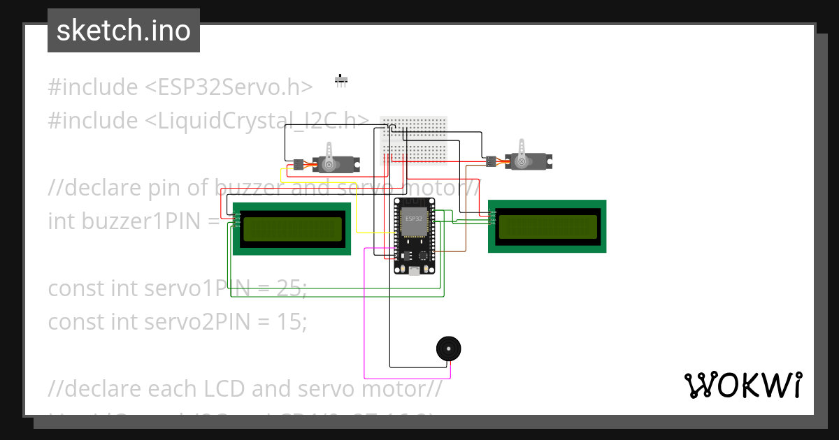 Switch Wokwi Esp32 Stm32 Arduino Simulator 2226