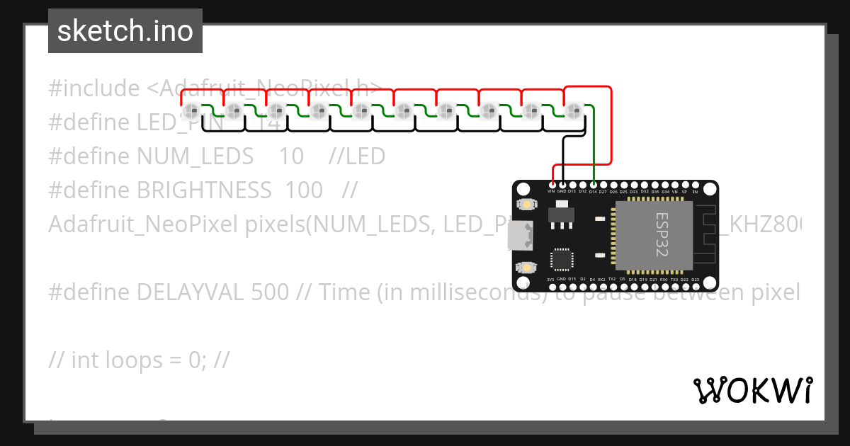 class2 - Wokwi ESP32, STM32, Arduino Simulator