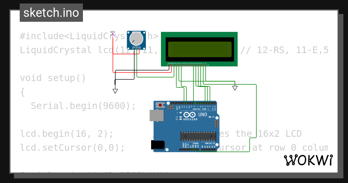 Lcd Interfacing Serial Read Wokwi Esp32 Stm32 Arduino Simulator 9791