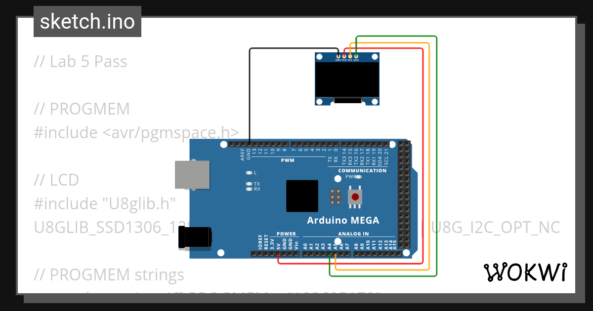 Wokwi - Online ESP32, STM32, Arduino Simulator