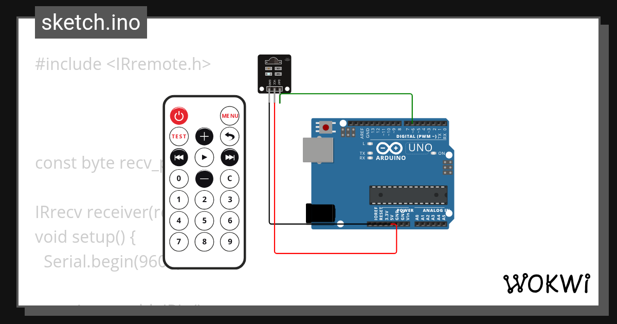 Remote Wokwi Esp32 Stm32 Arduino Simulator 6664
