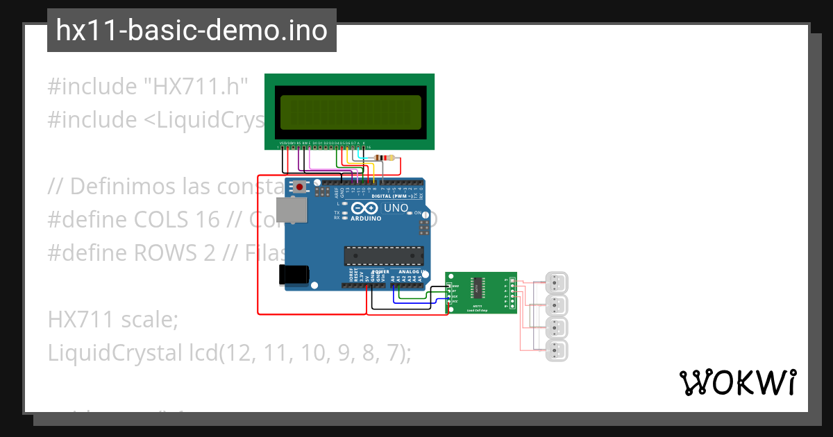 Wokwi - Online ESP32, STM32, Arduino Simulator