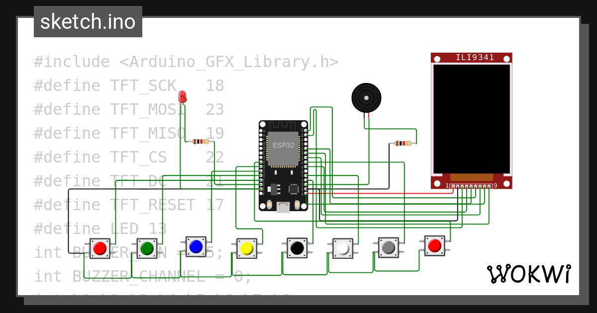 Iot Mahi Copy 2 Copy Wokwi Esp32 Stm32 Arduino Simulator 