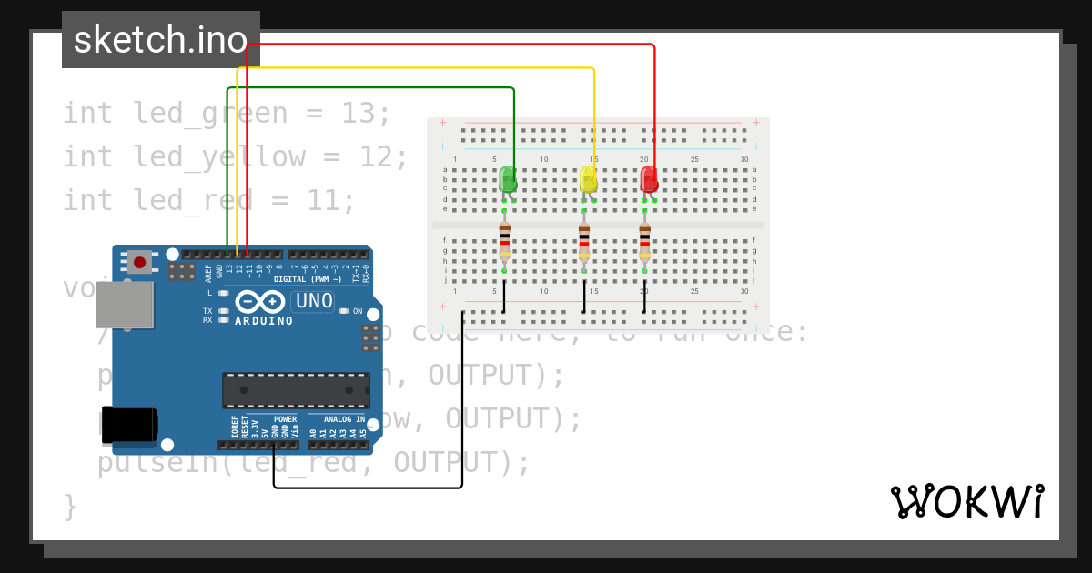 Wokwi Online Esp32 Stm32 Arduino Simulator 3587