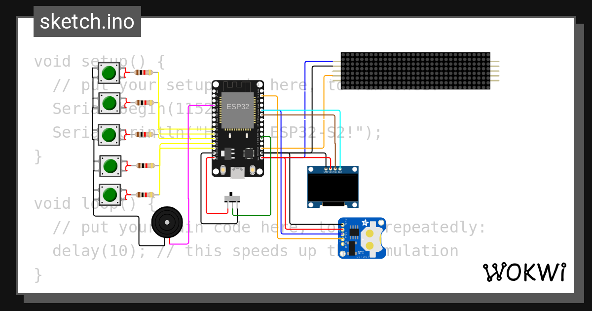 V3 Wokwi Esp32 Stm32 Arduino Simulator 3208