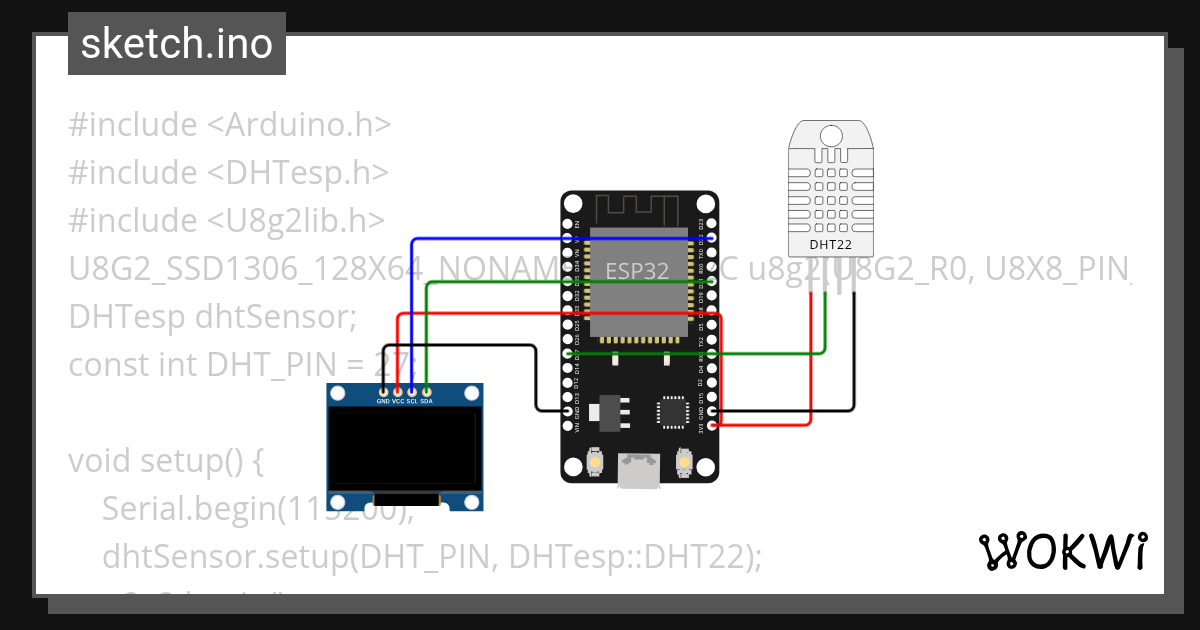 77 Wokwi Esp32 Stm32 Arduino Simulator 