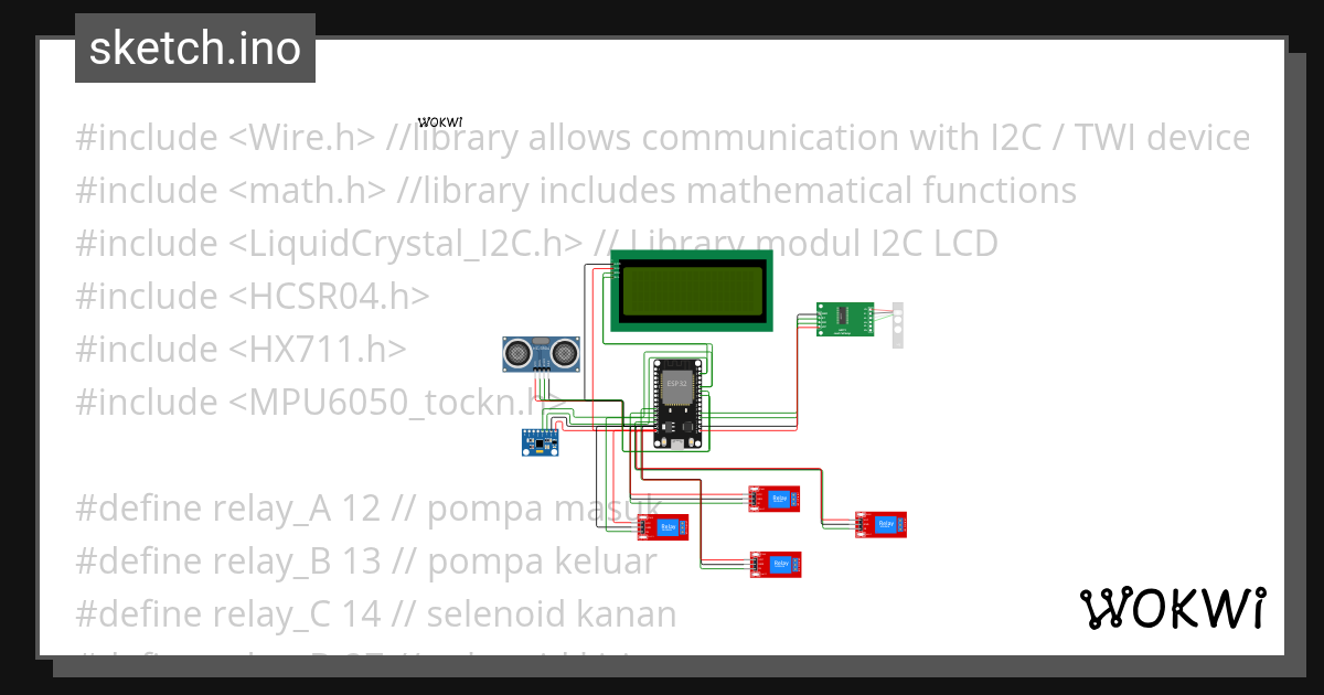 kpa2 fuad - Wokwi ESP32, STM32, Arduino Simulator