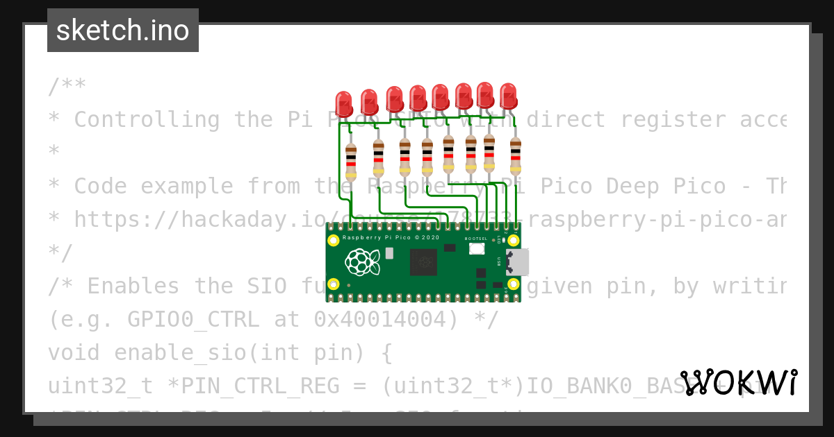 Hi Wokwi Esp32 Stm32 Arduino Simulator
