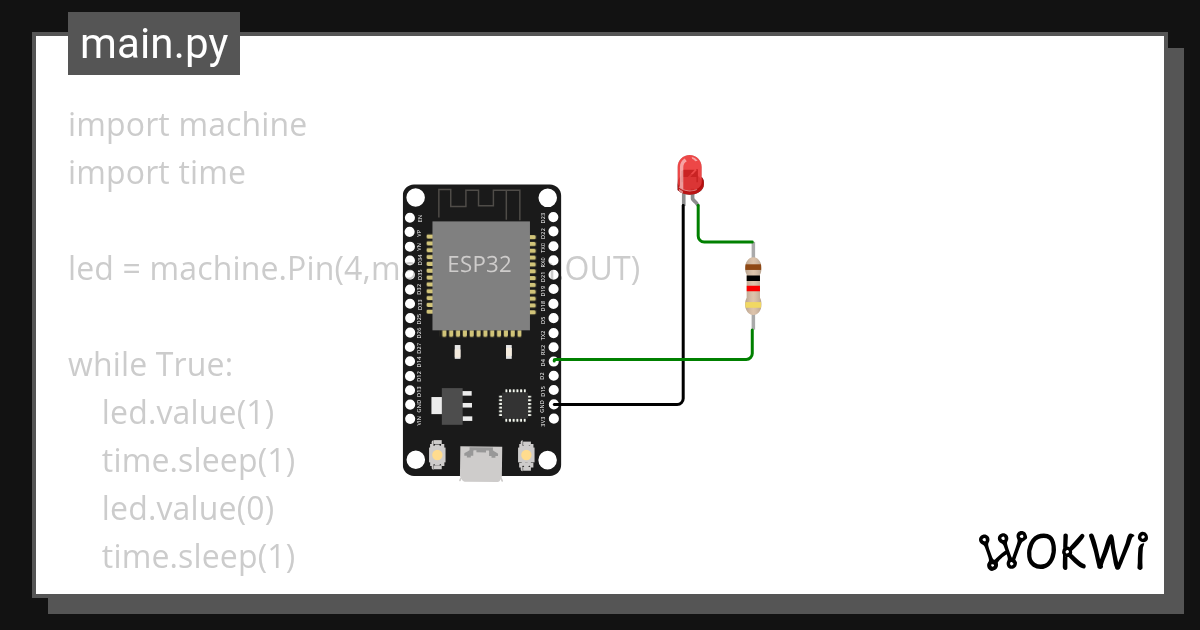 Wokwi Online Esp32 Stm32 Arduino Simulator 