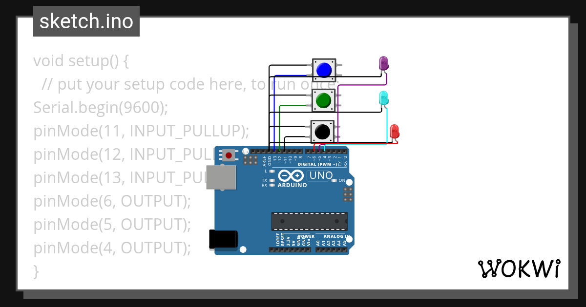 9 Wokwi Esp32 Stm32 Arduino Simulator 2285