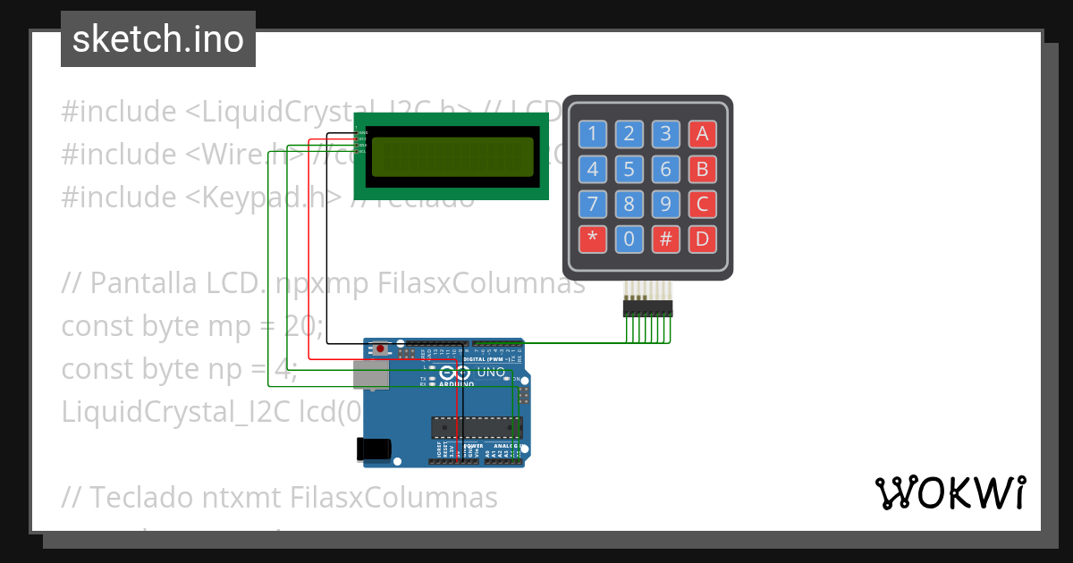 Wokwi - Online ESP32, STM32, Arduino Simulator