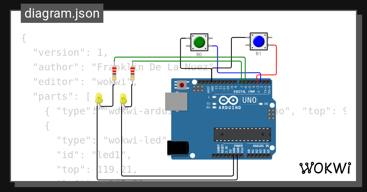 Exámenfinal Wokwi Esp32 Stm32 Arduino Simulator