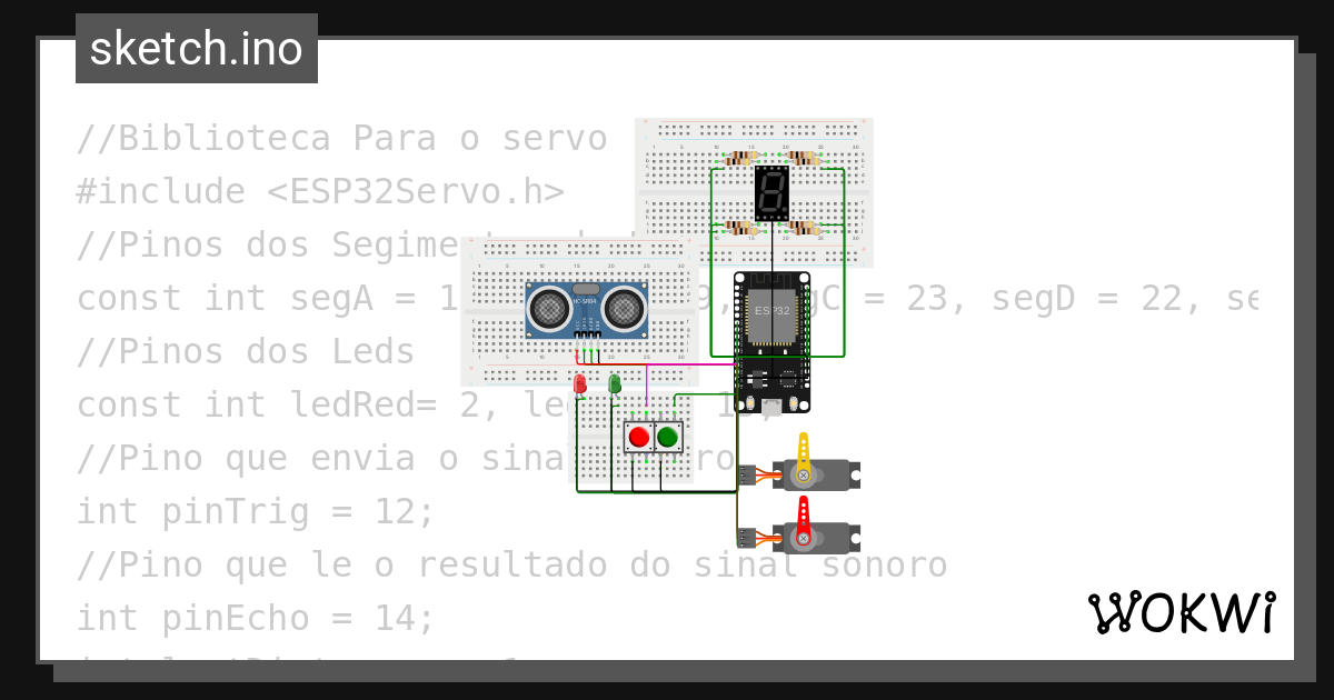 Projeto 3 99 Teste 2 Wokwi Esp32 Stm32 Arduino Simulator 5398