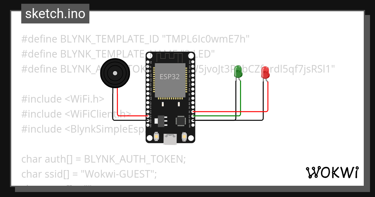 sw - Wokwi ESP32, STM32, Arduino Simulator