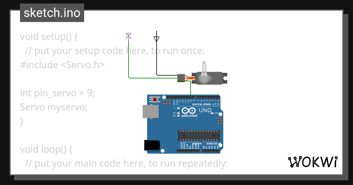 Pakan Ikan Wokwi Esp32 Stm32 Arduino Simulator 4826